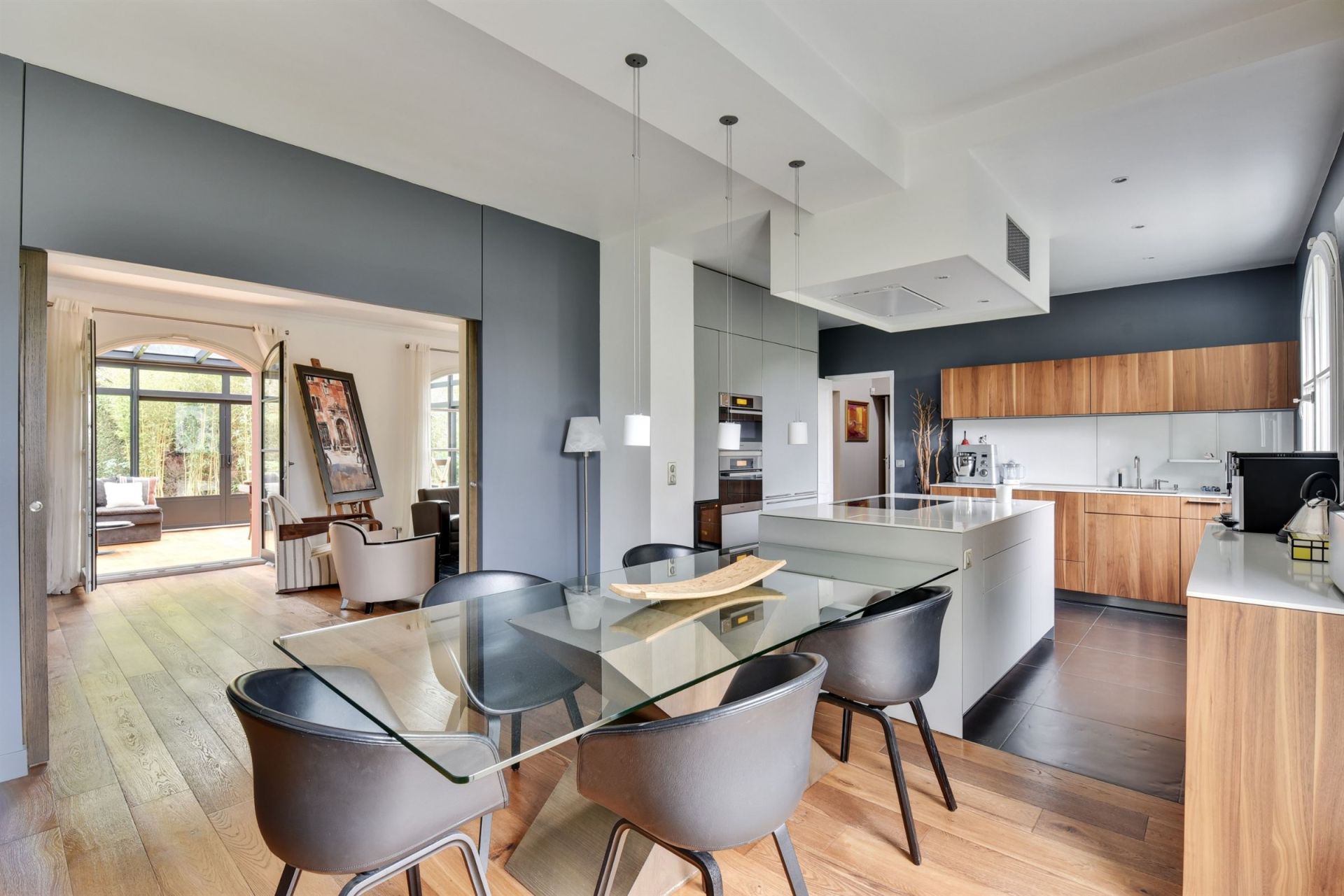 Sale Luxury house Garches 9 Rooms 350 m² - Paris Ouest Sotheby's ...