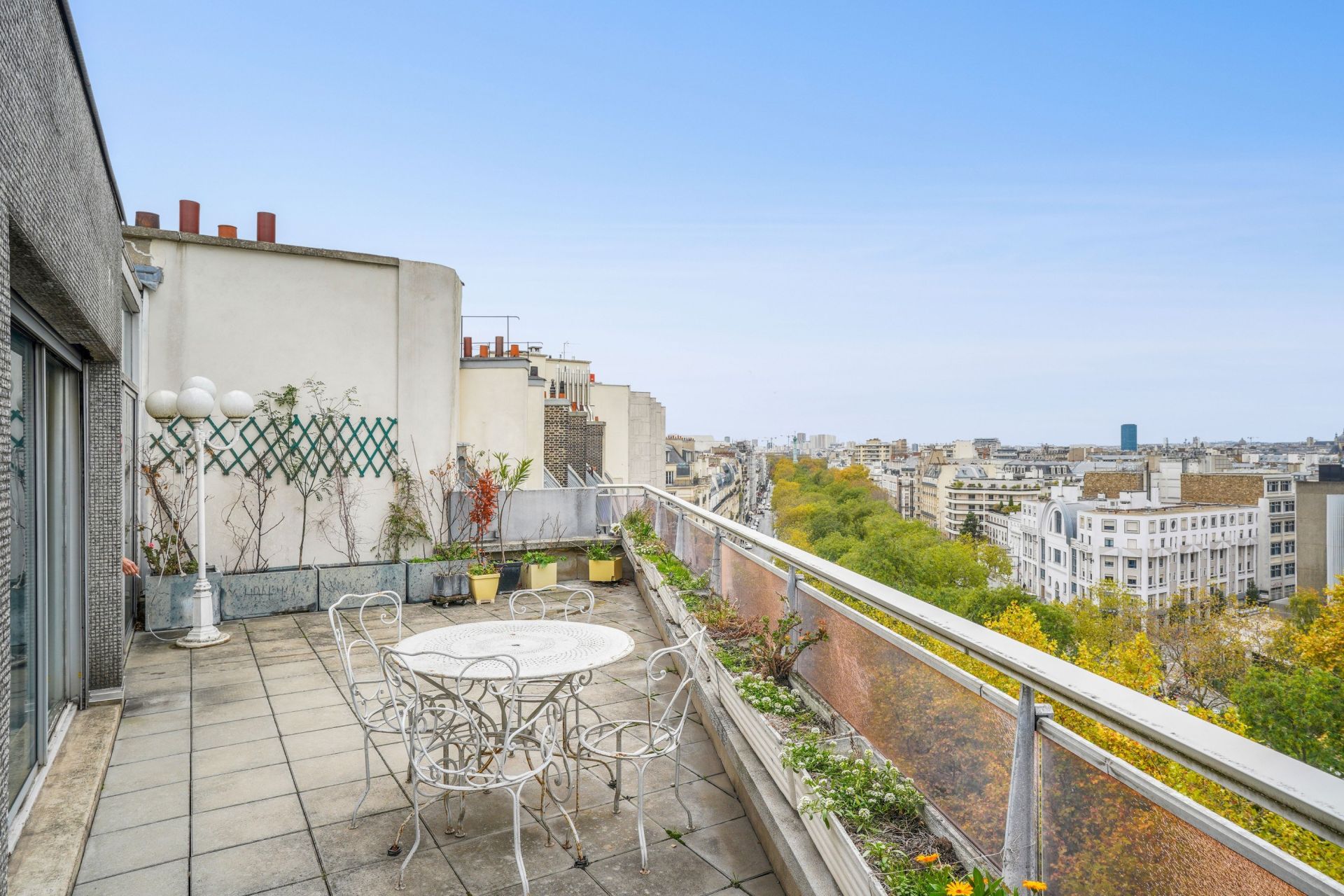 Vente Appartement de luxe Paris 11 3 Pièces 90 m²