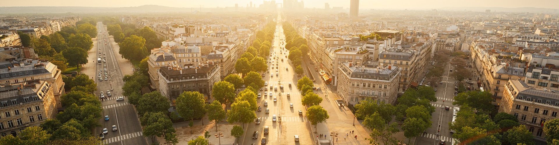 Ternes : Paris 17th district