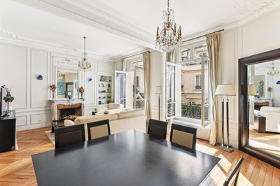 Ternes : Paris 17th district