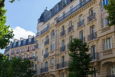Ternes : Paris 17th district