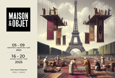 Le salon Maison & Objet 2025 : Une ode au luxe et à l'immobilier d ...