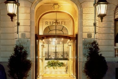 Hôtel Raphael - Paris Ouest Sotheby's International Realty
