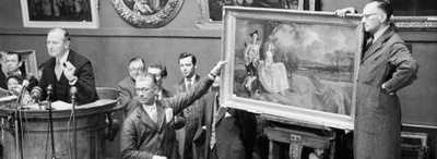 The Peter Wilson era, or the international dimension